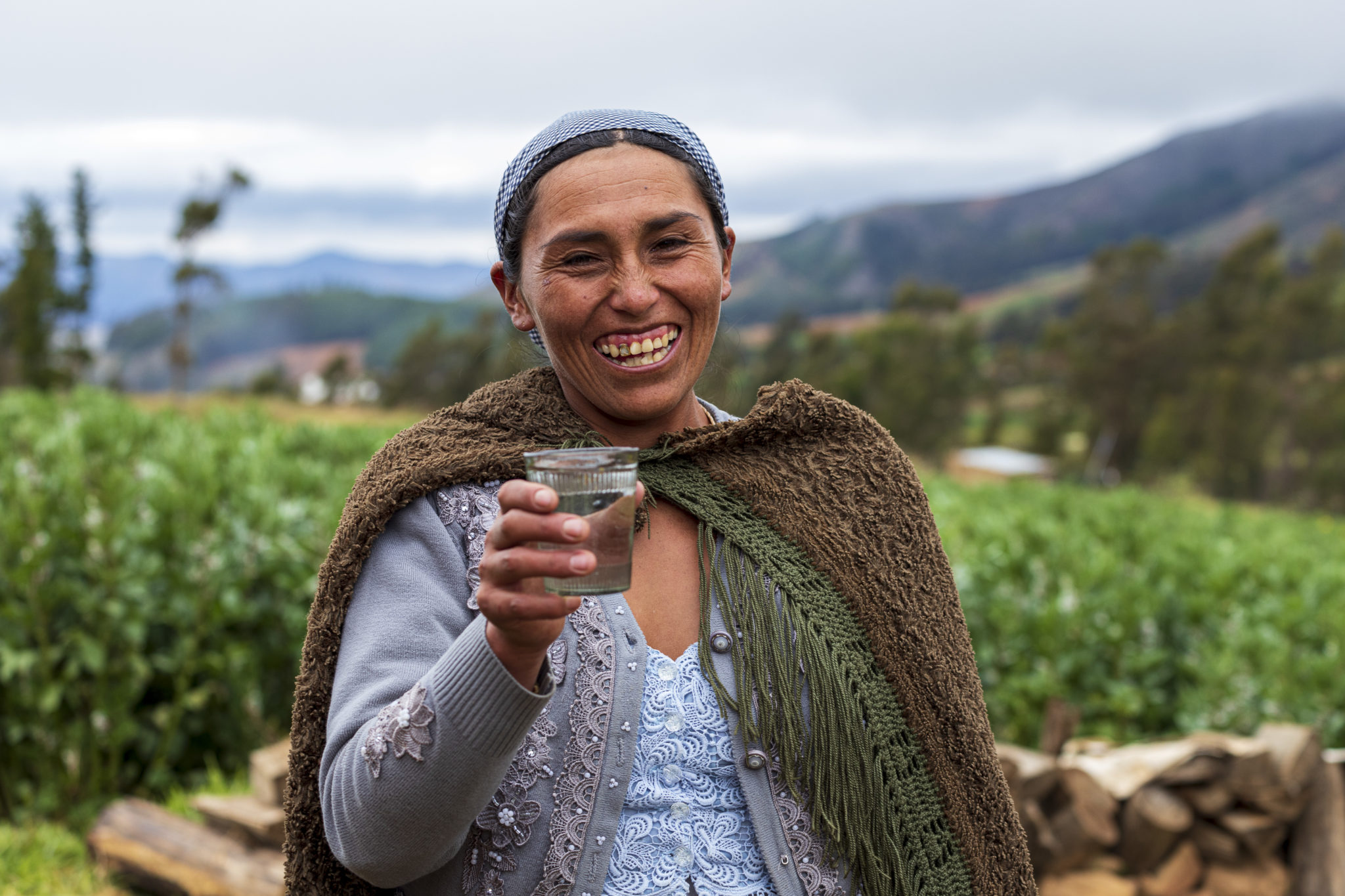 Visualiza el Impacto | Water For People Bolivia