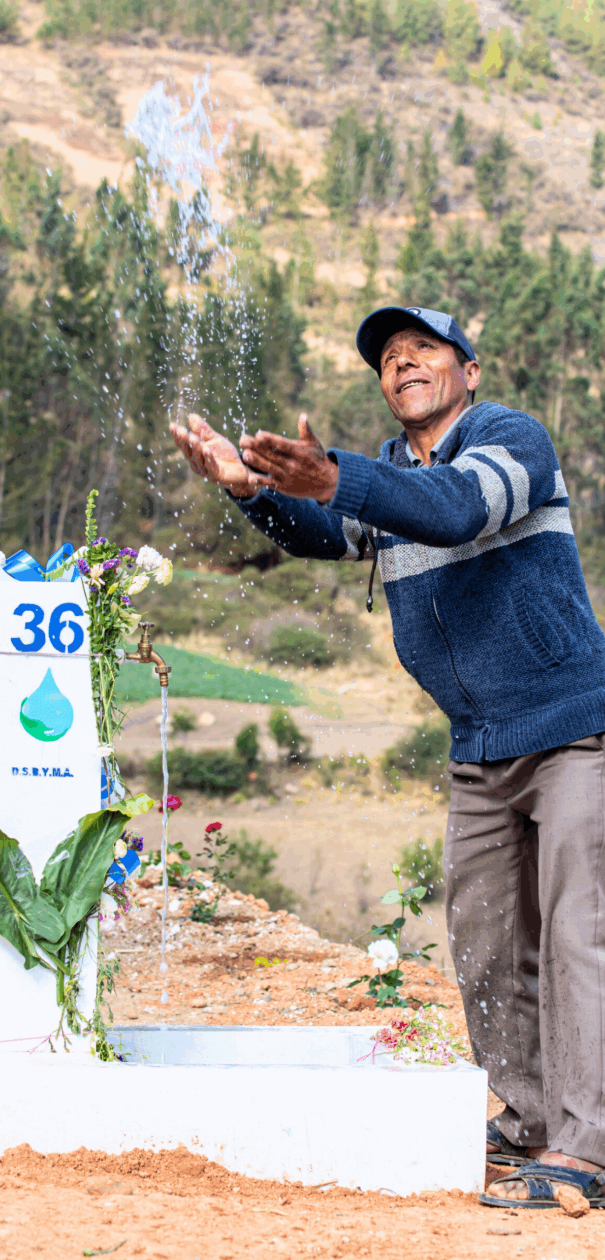 Cumbre del Agua | Water For People Bolivia